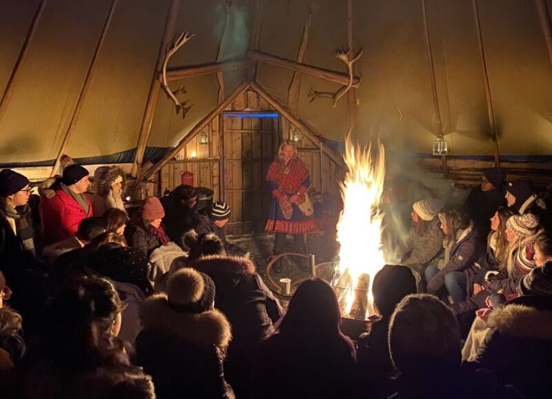 Tromsø: Reindeer Ranch and Sami Cultural Tour with Lunch - The Value of the Experience