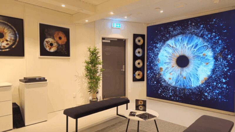 Tromsø: Reveal Your Eye Experience at the Iris Galerie - How the Experience Adds Value