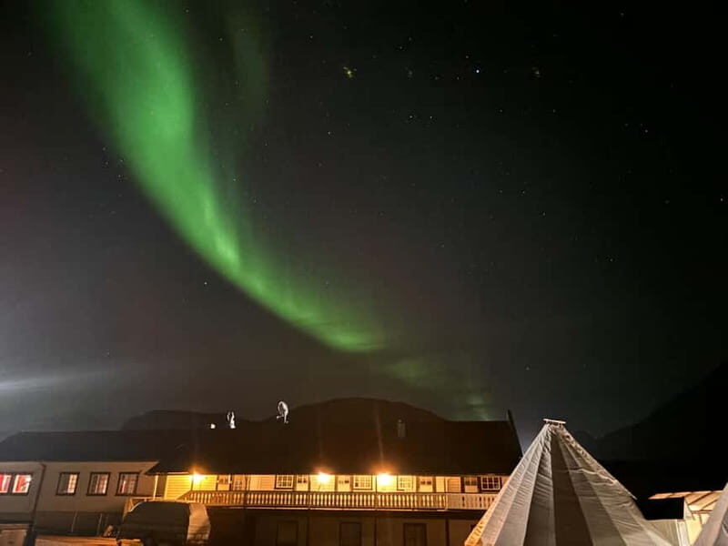 Tromsø: Sami Culture & Joik Experience with Lunch - Key Points