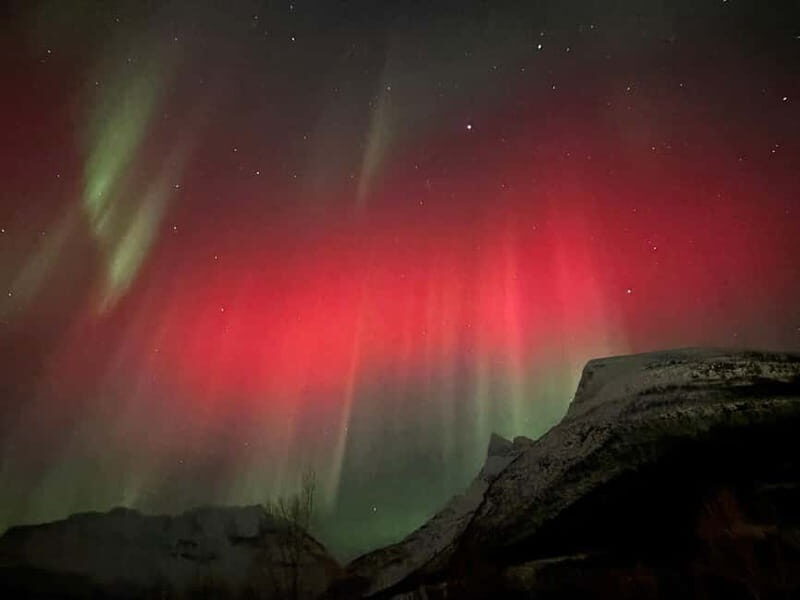 Tromsø: Sami Culture & Joik Experience with Lunch - An Authentic Dive Into Sami Culture in Tromsø
