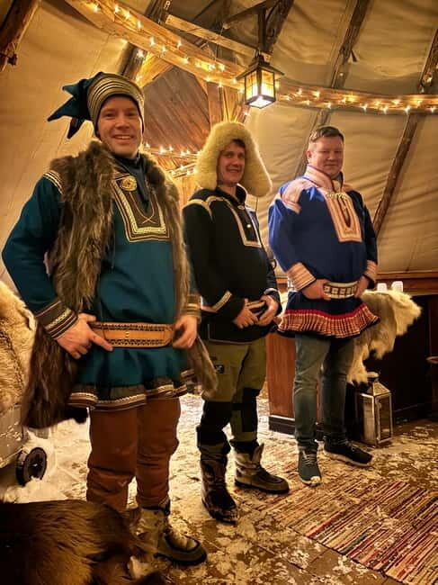 Tromsø: Sami Culture & Joik Experience with Lunch - What Makes This Tour Stand Out