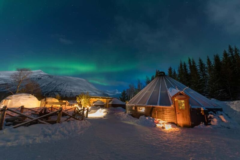 Tromsø: Sami Culture, Northern Lights and Reindeer Feeding - Key Points
