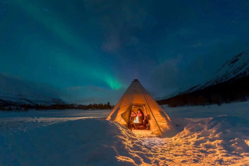 Tromsø: Sami Culture, Northern Lights and Reindeer Feeding - FAQs