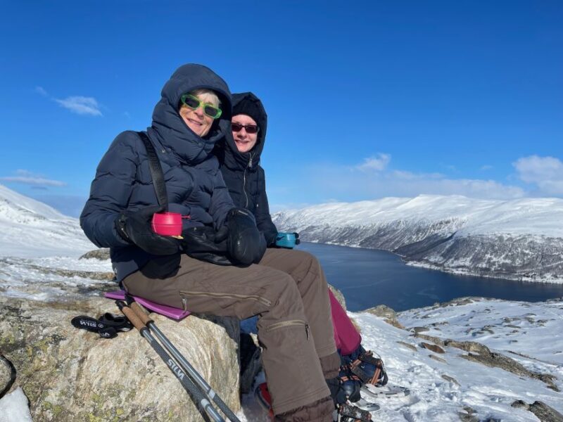 Tromso: Scenic & Eco-Friendly Snowshoeing Tour - Key Points