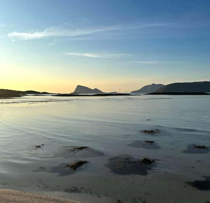 Tromsø: Scenic Fjords & Islands Roadtrip with guide & snacks - What It Means for You