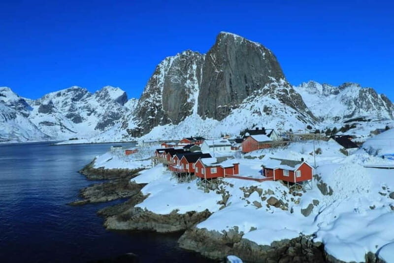 Tromsø, Senja & Lofoten 4 Days and 3 Nights Sightseeing Tour - Key Points