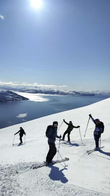 Tromsø: Ski/Randonnee Guided Tour - FAQ