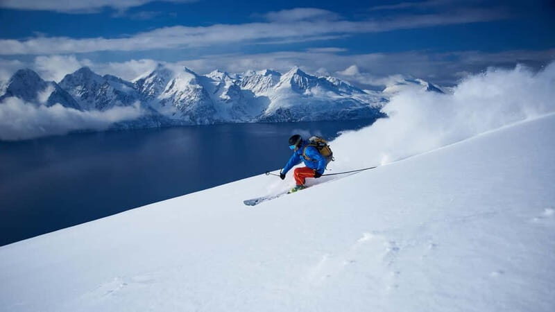 Tromsø: Ski touring (ski de randonnee) - Key Points