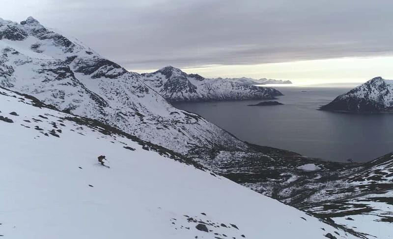 Tromsø: Ski touring (ski de randonnee) - An In-Depth Look at the Tromsø Ski Touring Experience