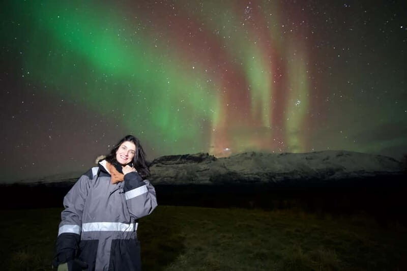 Tromsø: Small-Group Northern Lights Tour by Minibus - Key Points