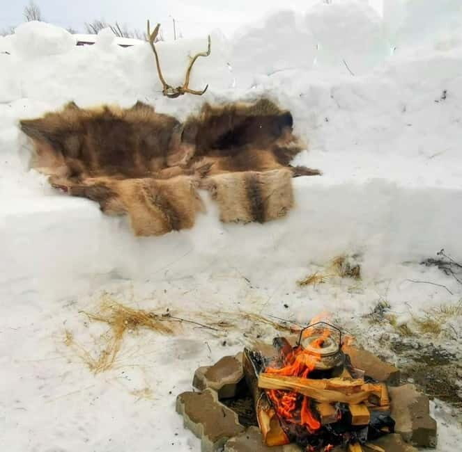 Tromsø: Snow Sledding, Mini Skiing, Lasso and Reindeer Hides - An In-Depth Look at the Tromsø Snow Adventure