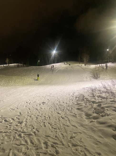 Tromsø: Snow Sledding, Mini Skiing, Lasso and Reindeer Hides - Final Thoughts