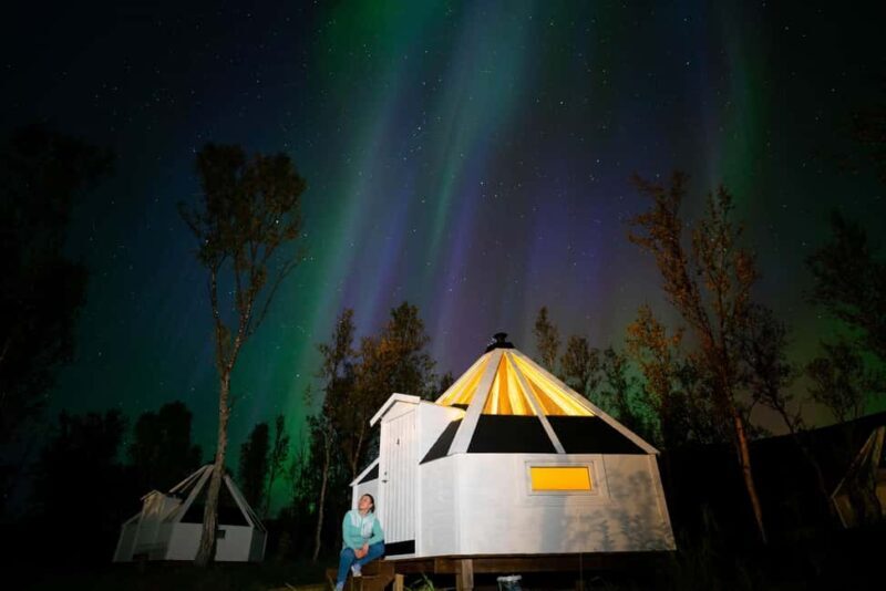 Tromsø: Snowmobile Safari with Aurora Crystal Lavvo Stay - Who Should Consider This Tour?