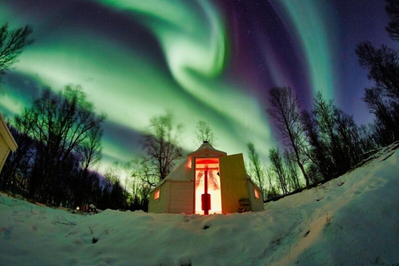 Tromsø: Snowmobile Safari with Aurora Crystal Lavvo Stay - Authenticity, Guide Service, and Reviews