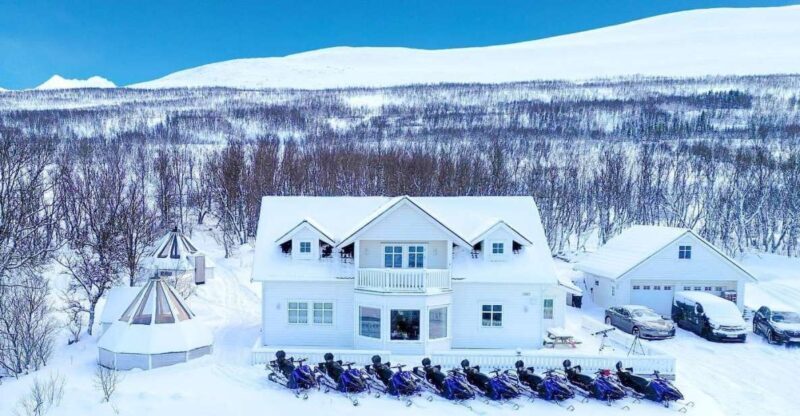 Tromsø: Snowmobile Safari with Aurora Crystal Lavvo Stay - Who Is This Tour For?