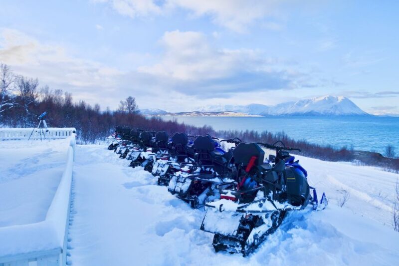 Tromsø: Snowmobile Safari with Aurora Crystal Lavvo Stay - FAQ