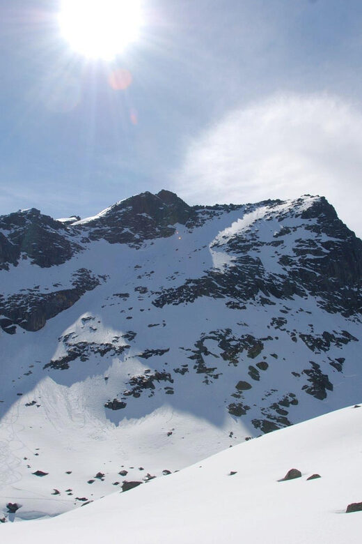Tromsø: Snowshoeing in Scenic Landscape - An Authentic Arctic Experience