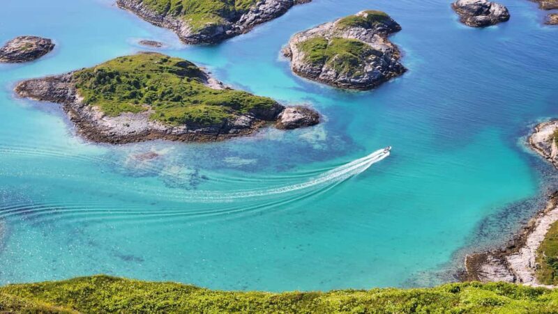 Tromsø: Sommaroy Fjord Tour with Lunch Option - Frequently Asked Questions