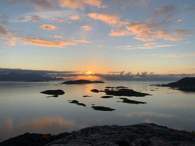 Tromsø: Sommarøy Islands Midnight Sun Tour - Key Points