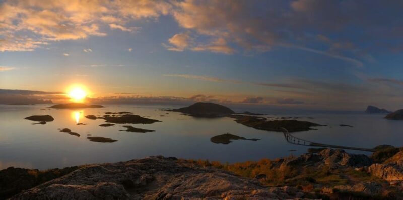 Tromsø: Sommarøy Islands Midnight Sun Tour - FAQs