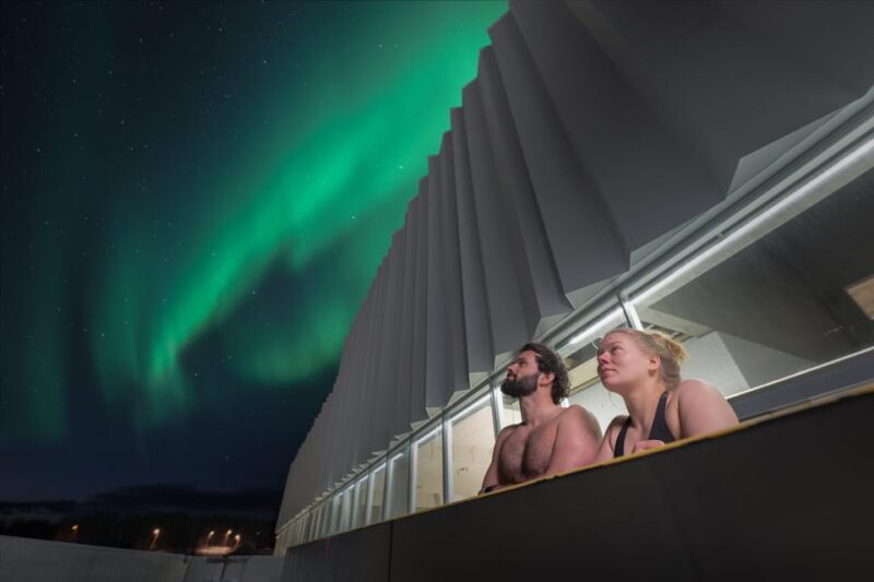 Tromsø: Spa/Pool with Bath, Sauna and Outdoor Heated Pool - The Value of This Experience