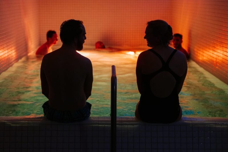 Tromsø: Spa/Pool with Bath, Sauna and Outdoor Heated Pool - FAQ