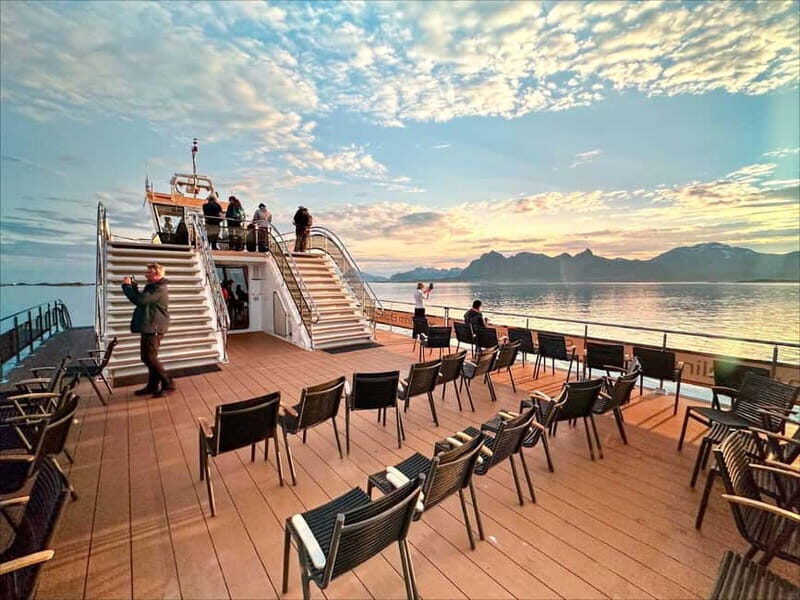 Tromsø: Summer Arctic Light Cruise with a Guide - Discovering Tromsø’s Summer Landscape from the Water