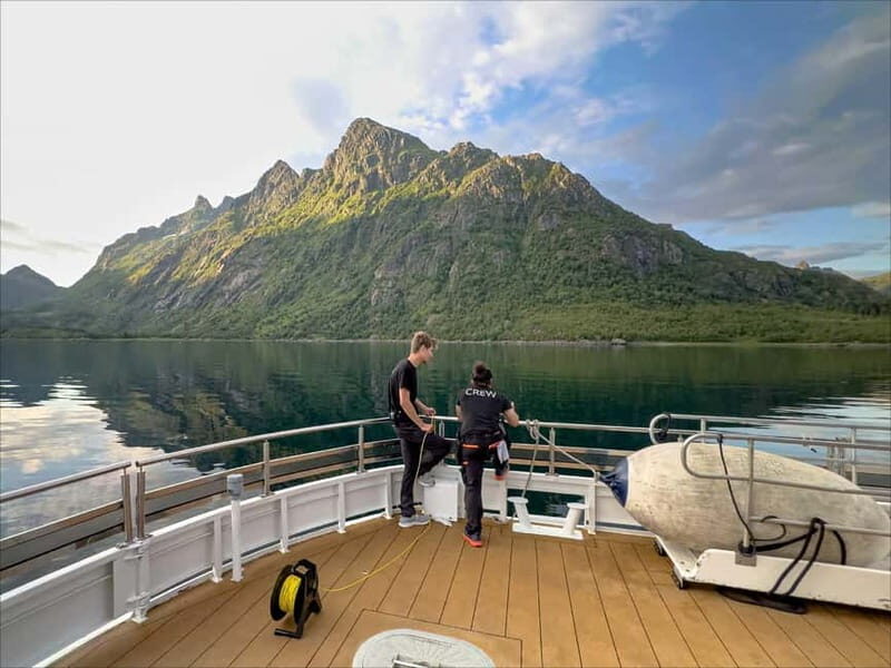 Tromsø: Summer Arctic Light Cruise with a Guide - The Itinerary – A Well-Curated Journey