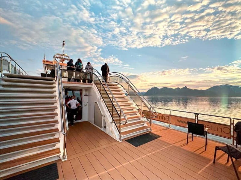 Tromsø: Summer Arctic Light Cruise with a Guide - Final Thoughts