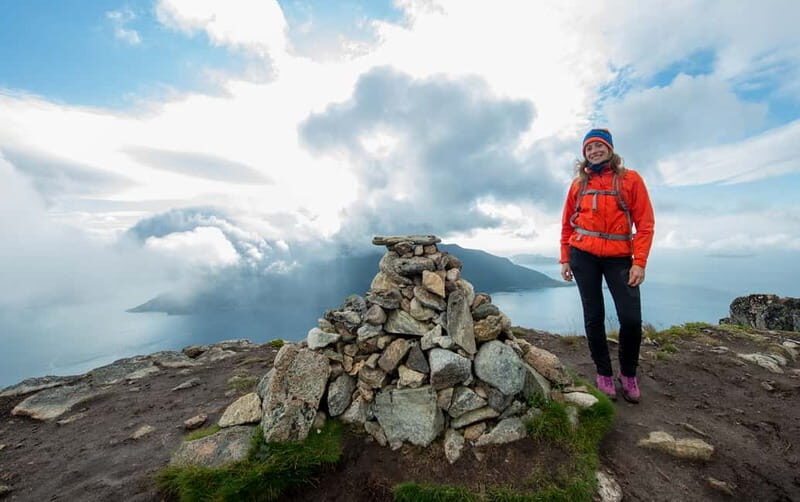 Tromsø: Summer Day Hike in the wilderness - The Sum Up