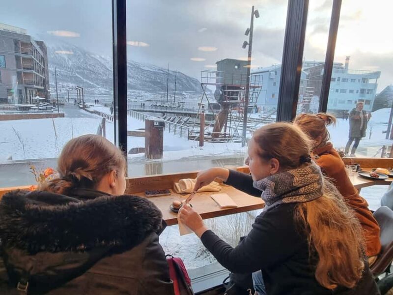 Tromsø Sweet Temptations Tour: Afternoon Tea & Other Sweets - FAQ