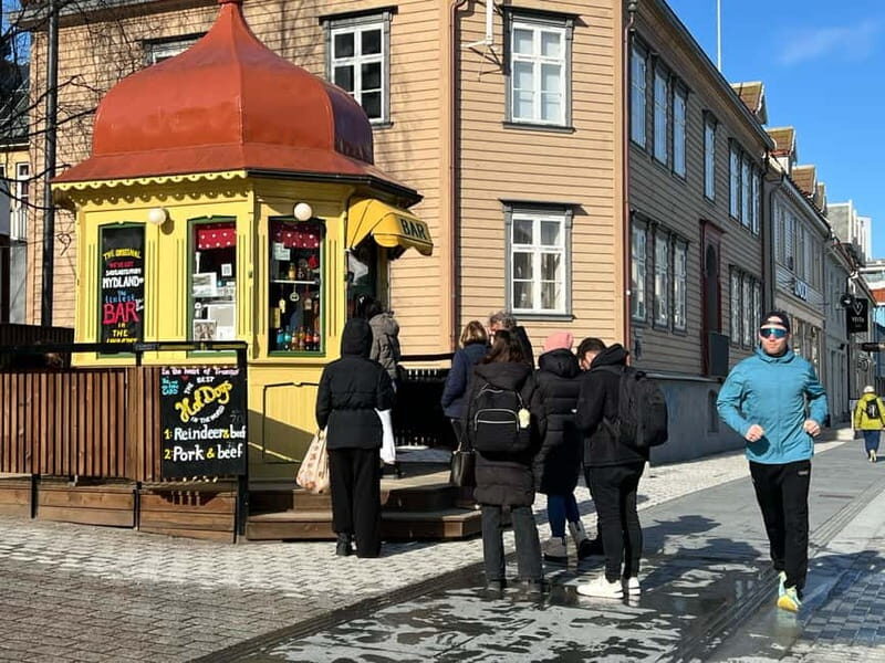 Tromsø: The Arctic Run - Running Tour with local stories - Authentic Stories from a Tromsø Native