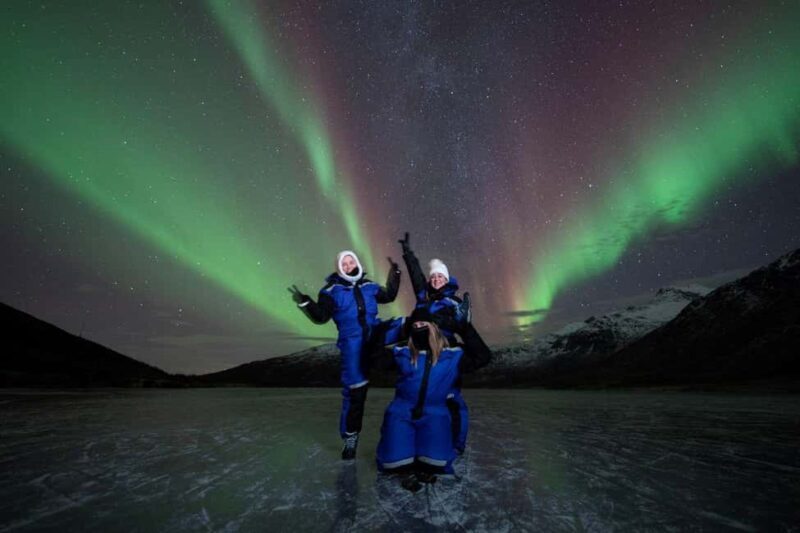 Tromso: The Ultimate Northern Lights Chase - Tromso: The Ultimate Northern Lights Chase