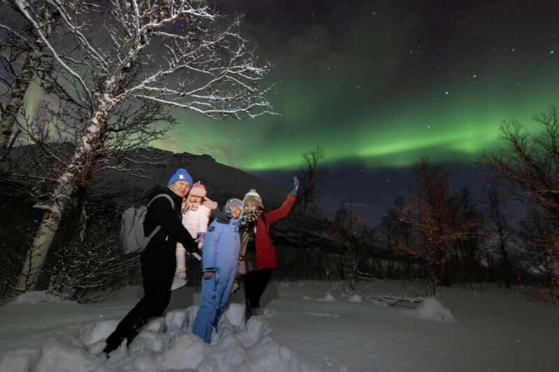 Tromso: The Ultimate Northern Lights Chase - FAQ