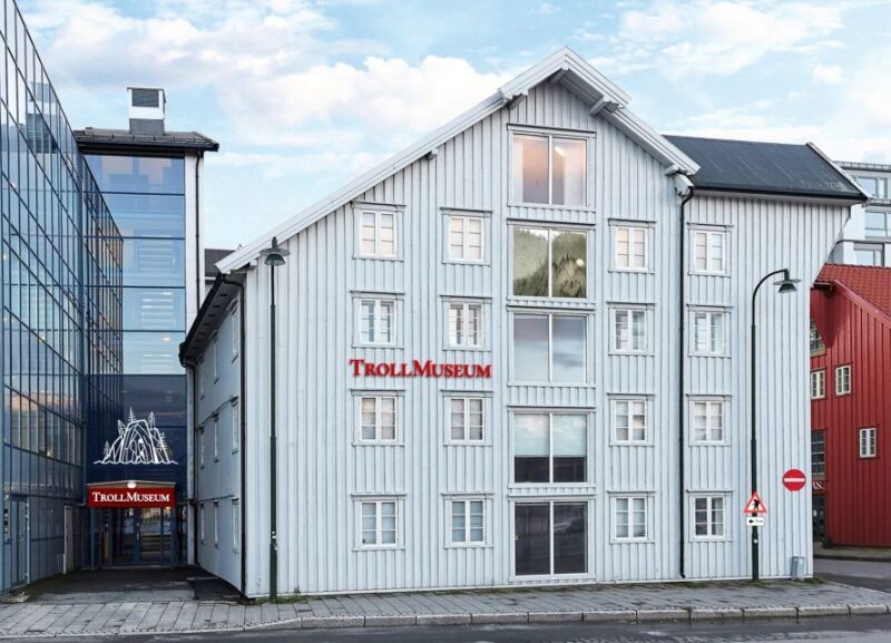 Tromsø: Troll Museum Entry Ticket with AR Media Experience - Tromsø: Troll Museum Entry Ticket with AR Media Experience – A Fun and Educational Look into Norwegian Folklore