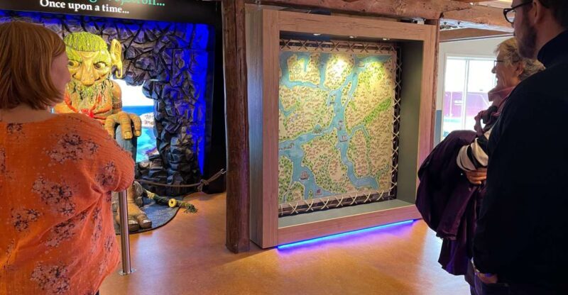 Tromsø: Troll Museum Entry Ticket with AR Media Experience - Is the Troll Museum Worth It?