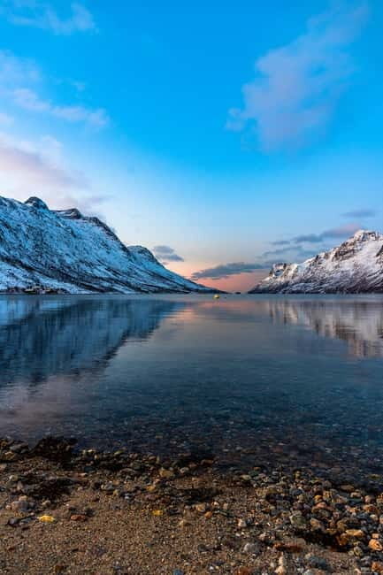 Tromso: Visit 5 Fjords in 4 hours - Key Points