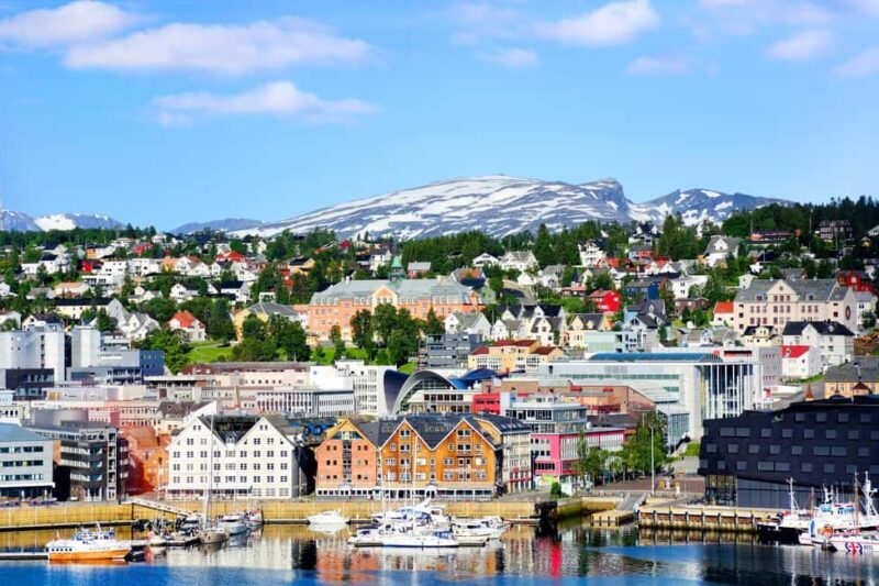 Tromsø: Walking Tour with Museum Visit - Practical Details: Making the Most of Your Tour