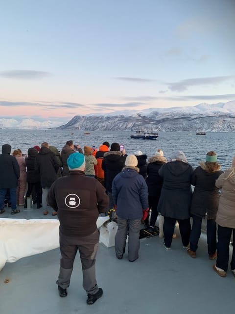 Tromsø Whale Safari with MS Keiser Wilhelm - Frequently Asked Questions