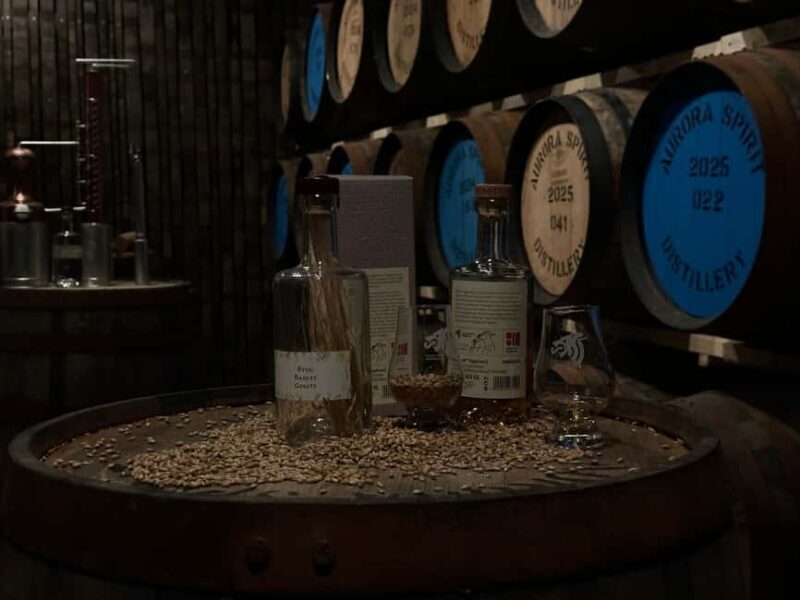 Tromsø: Whisky Tasting Experience - Key Points