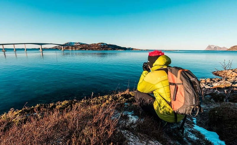 Tromsø: Winter Fjord Road Trip - Key Points