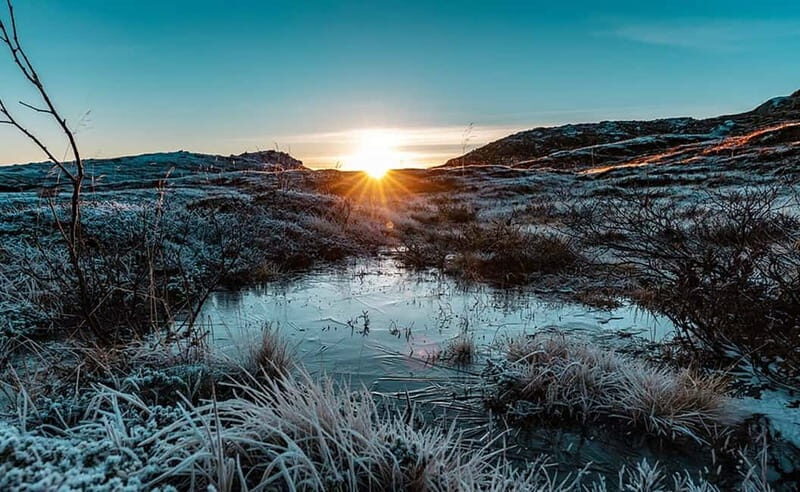 Tromsø: Winter Fjord Road Trip - Exploring the Arctic Landscape