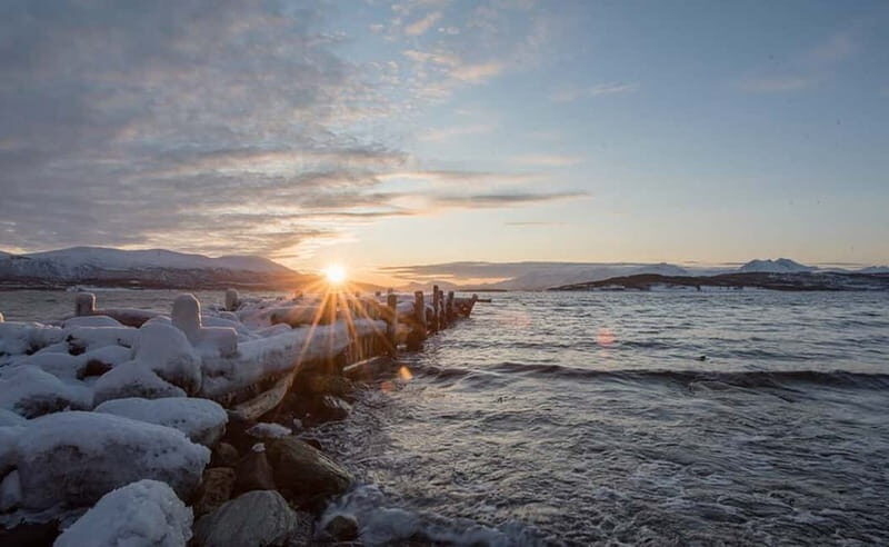 Tromsø: Winter Fjord Road Trip - Citizen Science and Environmental Responsibility