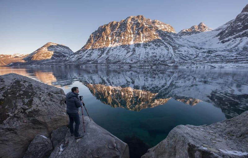 Tromsø: Winter Fjord Road Trip - Scenic Drives and Photography Opportunities