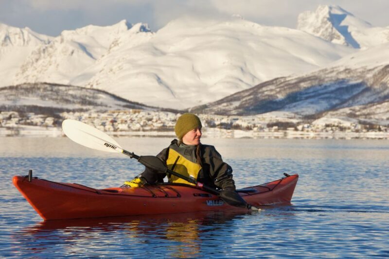 Tromsø: Winter Sea Kayaking Tour with Wildlife Sightings - FAQ