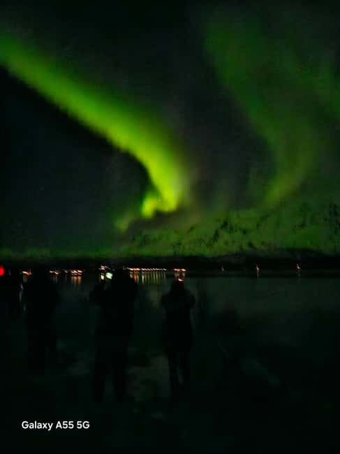 Tromsø:Northern light tour with mini bus i Tromsø - FAQ