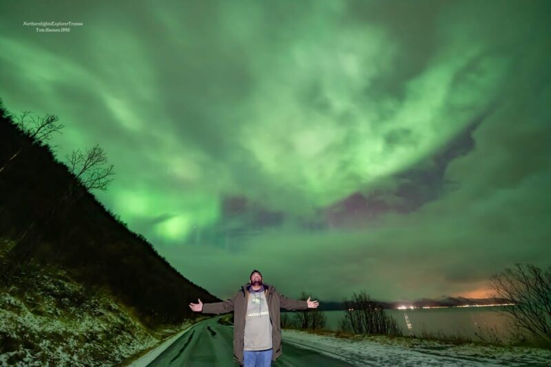 Tromsø:Northern Lights Tour with Photo and Suits.Local Guide - The Itinerary Breakdown