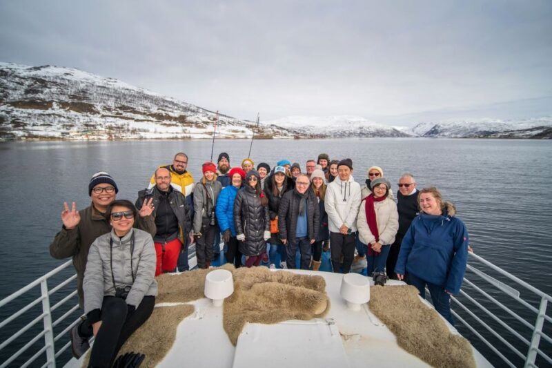 Tromsøs Top-Rated Fjord & Fishing Cruise  Lunch included - Price & Value Analysis