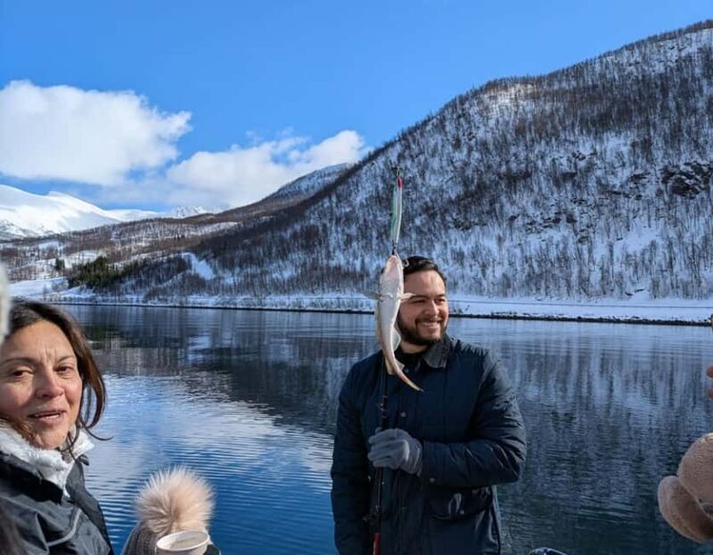 Tromsøs Top-Rated Fjord & Fishing Cruise  Lunch included - FAQs