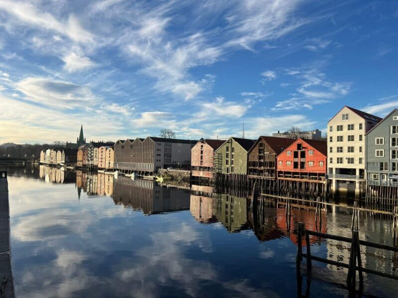 Trondheim: Audio Guide Panorama Bustour - The Itinerary and What You Can Expect